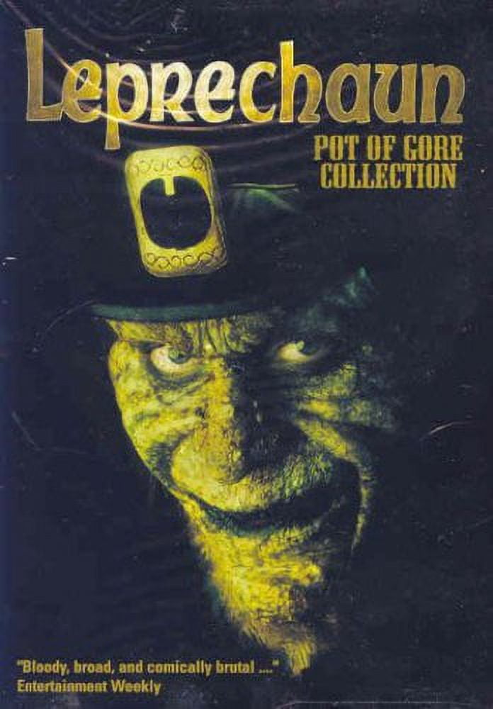 Leprechaun: Pot of Gore Collection - Leprechaun: Pot of Gore Collection ...