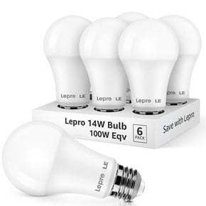 100 Watt Light Bulbs in Light Bulbs by Wattage - Walmart.com