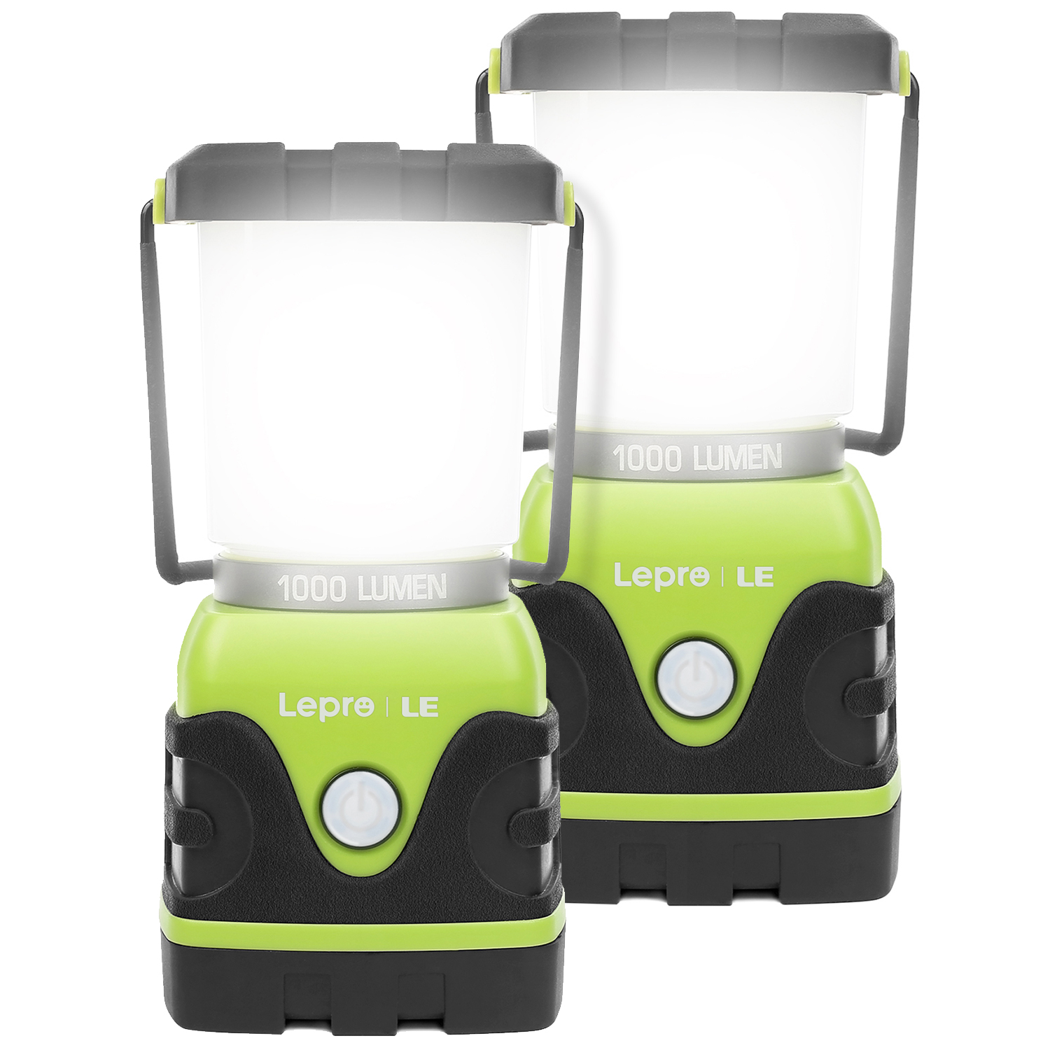 Ozark Trail 1000 Lumens Bluetooth LED Camping Lantern - Walmart.com