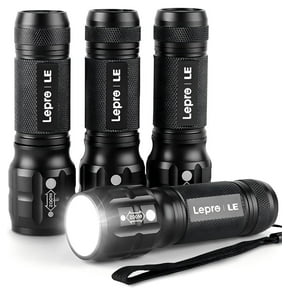 Mini Flashlight High Lumen