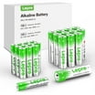DFITO 1.5V Alkaline AA Rechargeable Battery Cell, 16PCS - Walmart.com