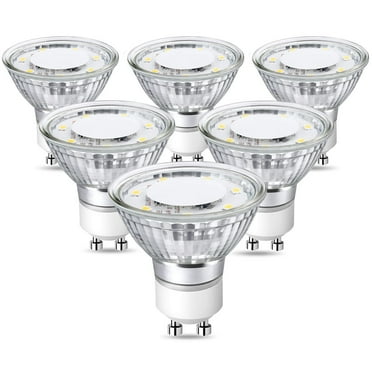 BAOMING MR16 5W LED Bulb, Warm White GU5.3, Non-Dimming 12V Landscape ...