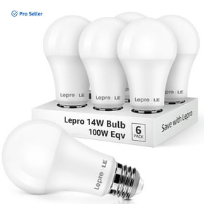 100 Watt Light Bulbs in Light Bulbs by Wattage - Walmart.com