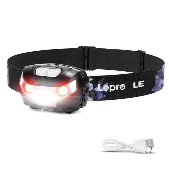 Shop Headband Flashlights for Outdoor Activities at Walmart Today
