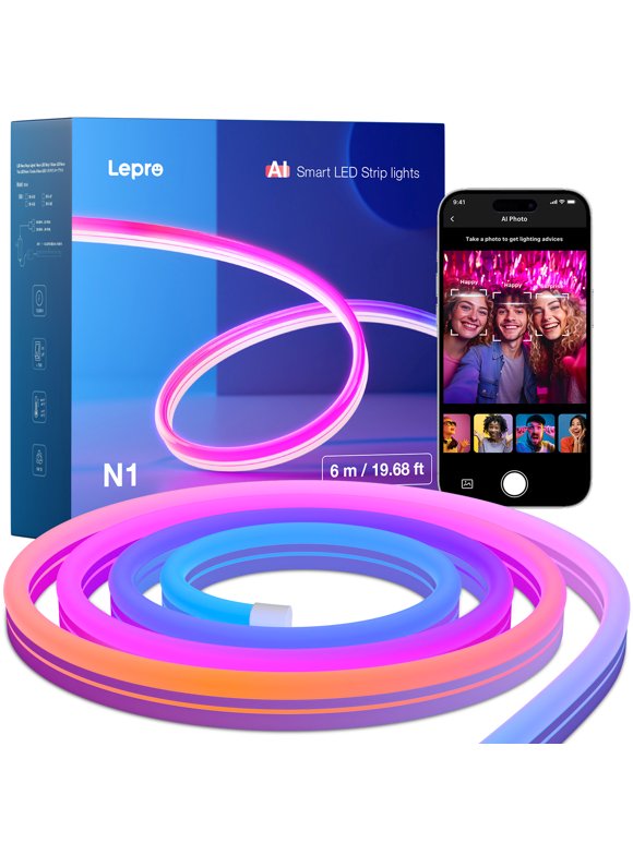 LED Strip Lights in Novelty Lights - Walmart.com