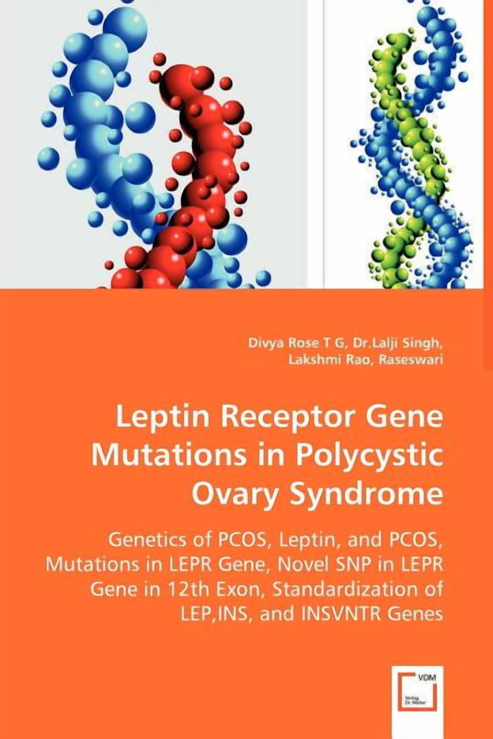 Leptin Receptor Gene Mutations in Polycystic Ovary Syndrome - Genetics ...