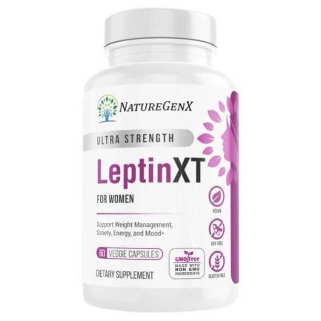 Leptin XT - Leptin Resistance Supplements for Weight Loss -Leptin ...