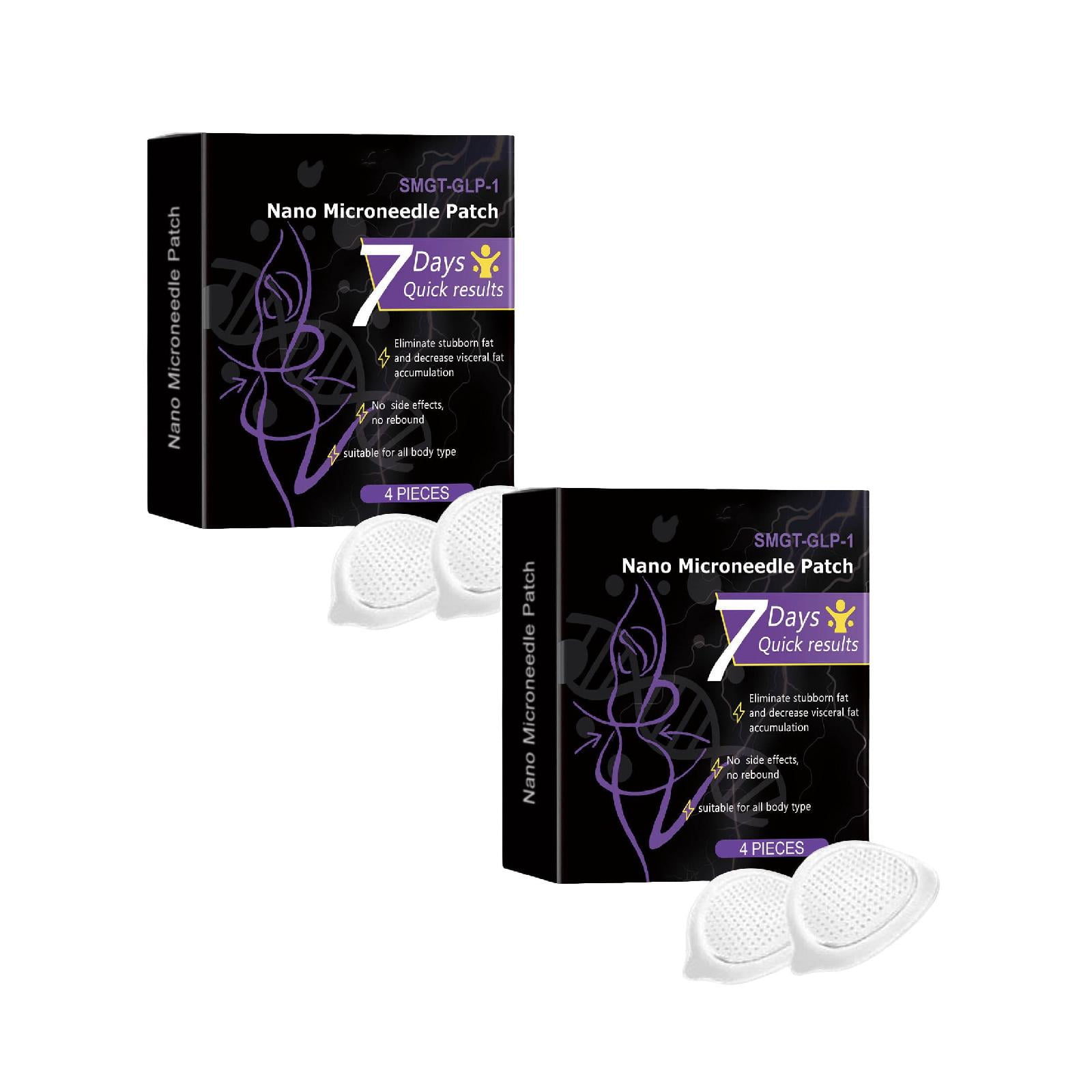 Lercea SMGT-GLP-1 Nano Micro Needle Plaster, Lercea Nano Micro Needle ...