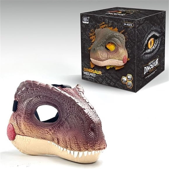 Jurassic World Masks