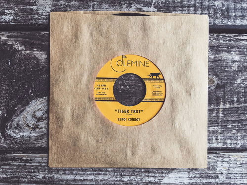 Leroi Conroy - Tiger Trot / Enter - Music & Performance - Vinyl [7-Inch ...
