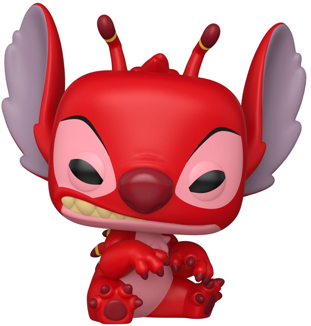 Funko POP! Disney: Lilo & Stitch - Leroy - Walmart.com