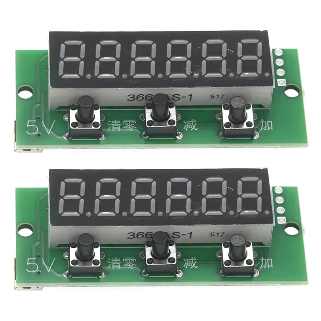 Lerpwige 0-999999 Cumulative Addition And Subtraction Band Memory 5V ...