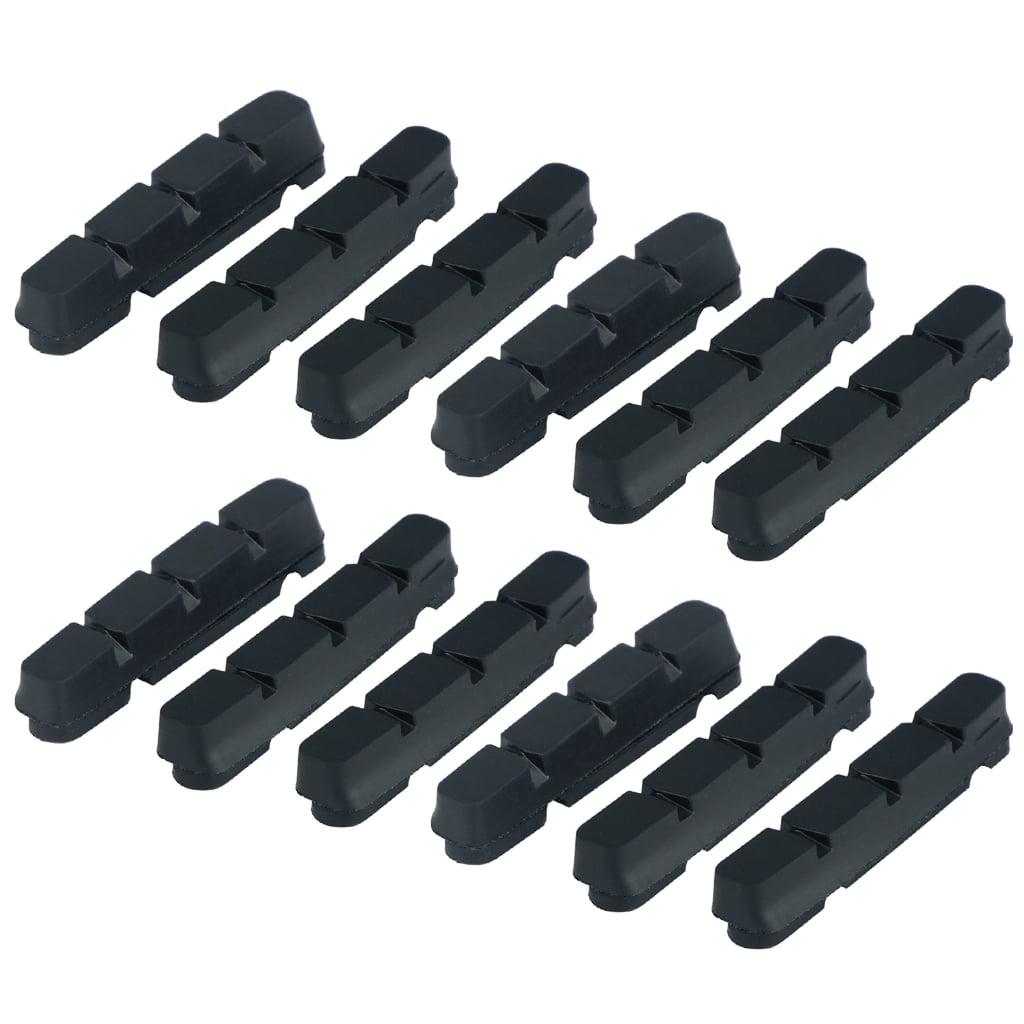 Lerpwige 1/6pair Calipers Brakes Pad Professional Mountain Bicycles Pad ...