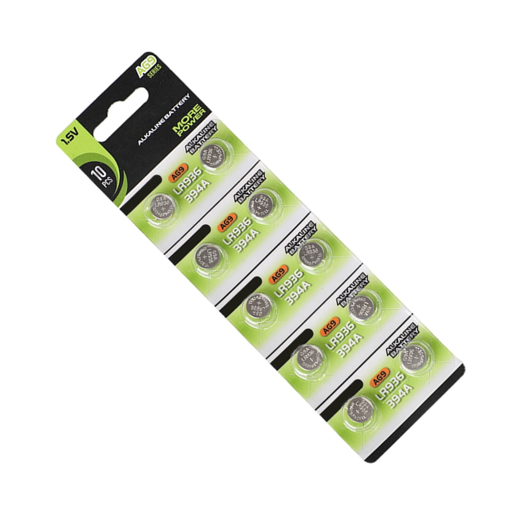Lerpwige 10/20Pieces Alkaline Batteries Button Cells Batteries For ...