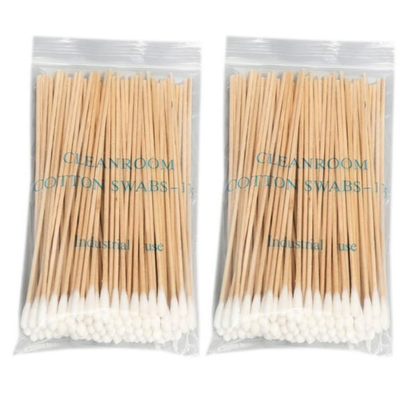 Cotton Swabs in Cotton - Walmart.com