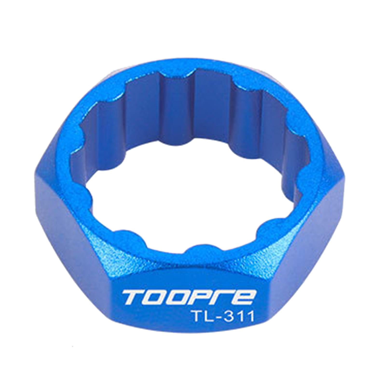 Lerpwige 10T Bicycle Pedal Disassembly Mountain Road Bike Lock Pedal ...