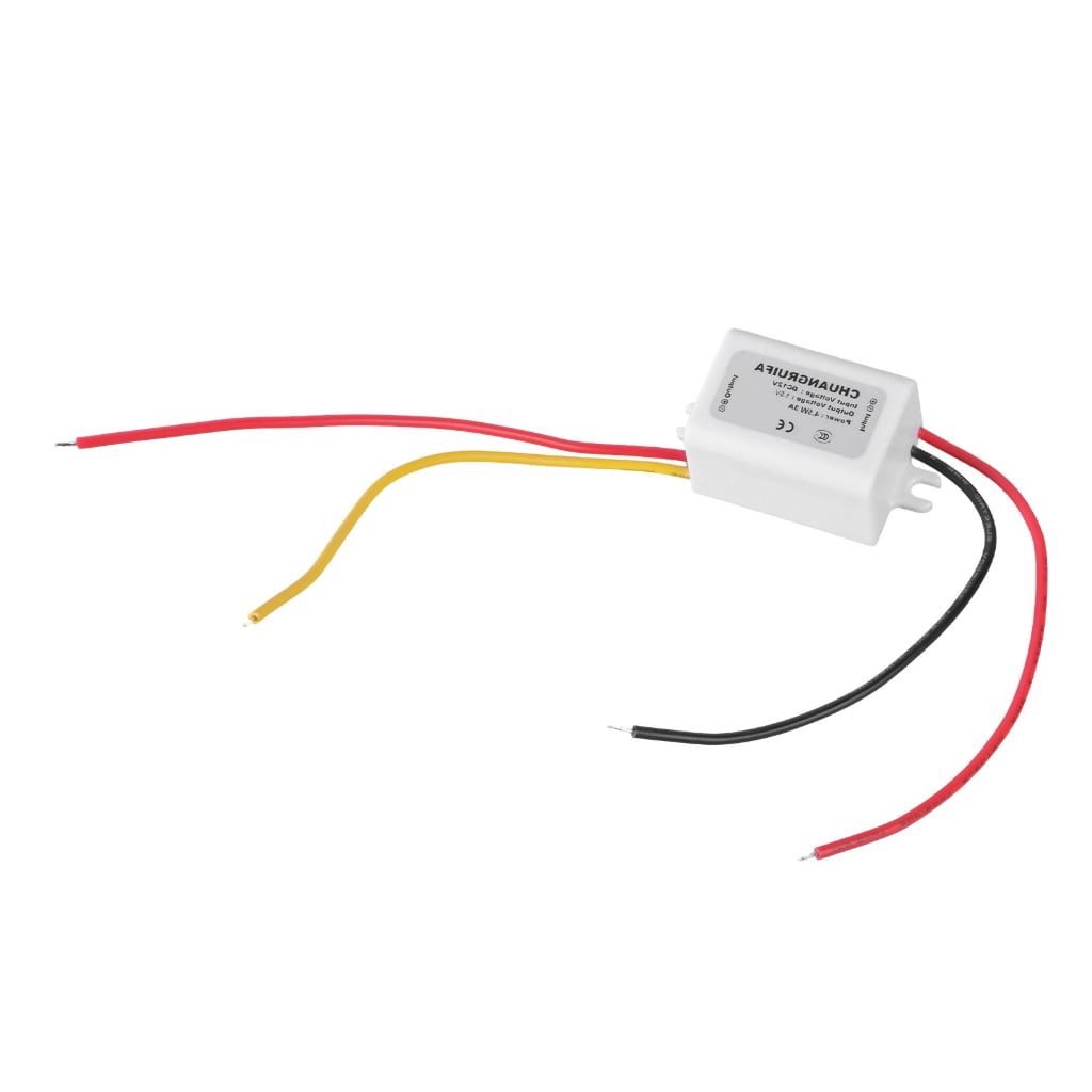 Lerpwige 12V to 1.5V Voltages Stabilizers Regulator Buckk Step Down ...