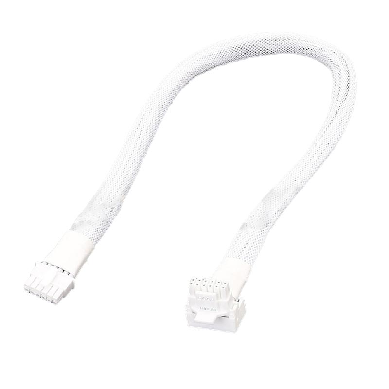 Lerpwige 16Pin Male to 12VHPWR PCIE 5.0 16Pin ATX3.0 Modular Cable for ...