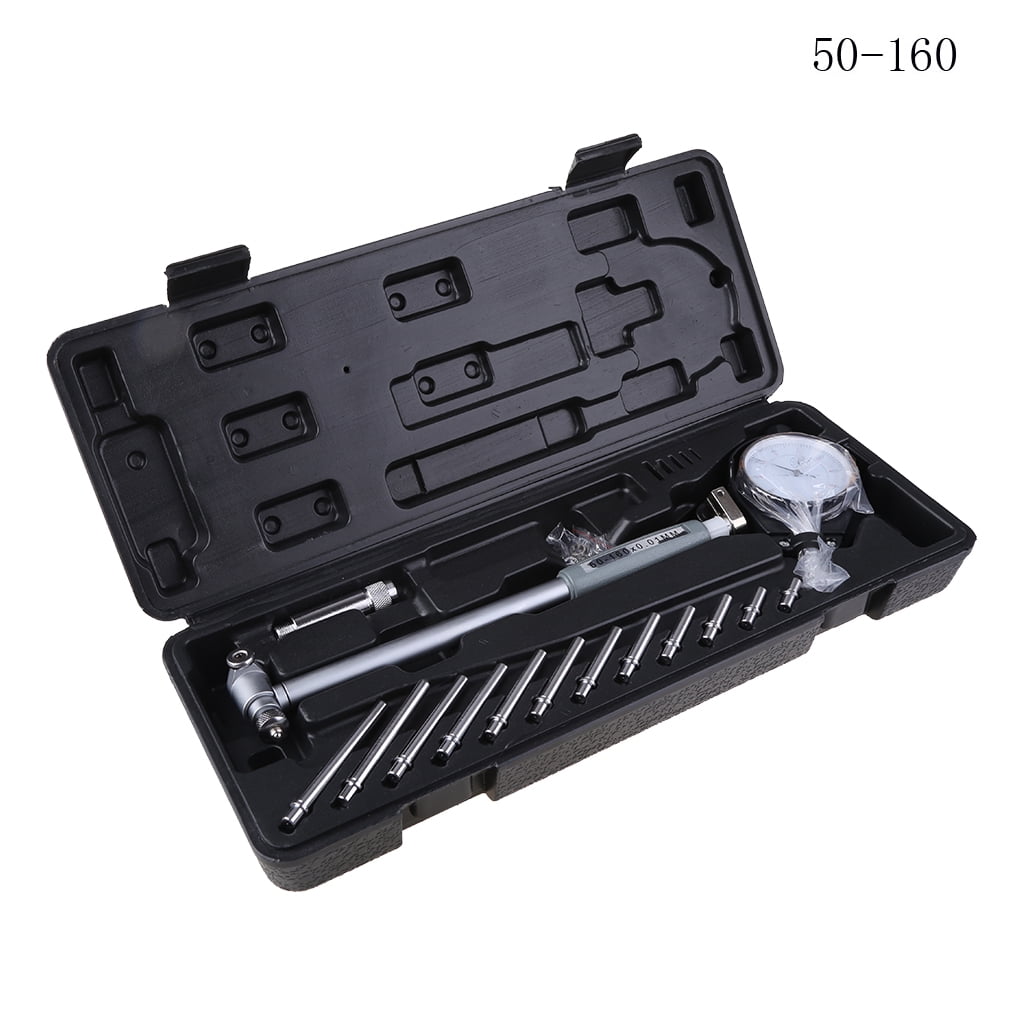 Lerpwige 18-35mm 35-50mm 50-160mm Dial Bore Gauge Indicator Diameter ...