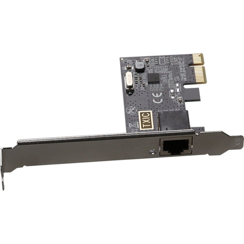 Lerpwige 1G PCIE to RJ45 PCIe Gigabits Ethernets PCIExpress Adapters ...