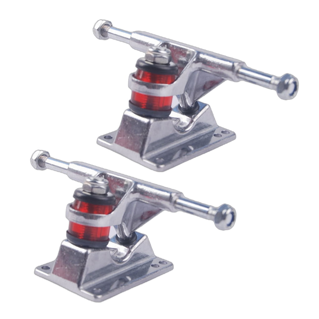 Lerpwige 1Pair Skateboards Wheel Bracket Truck Impact Resistance ...