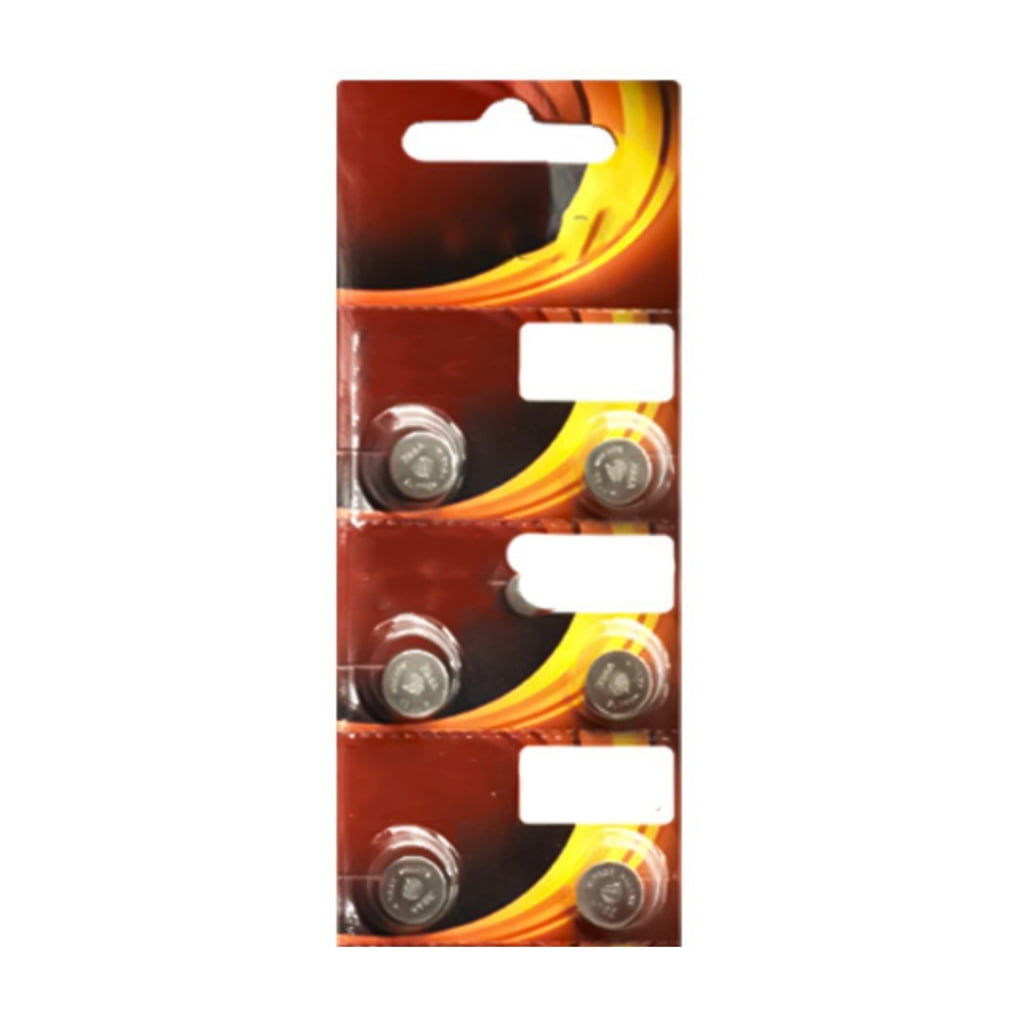 Lerpwige 2/4/6/10Pcs AG9 Batteries Button Cell Battery 1.5V LR936 SR936 ...