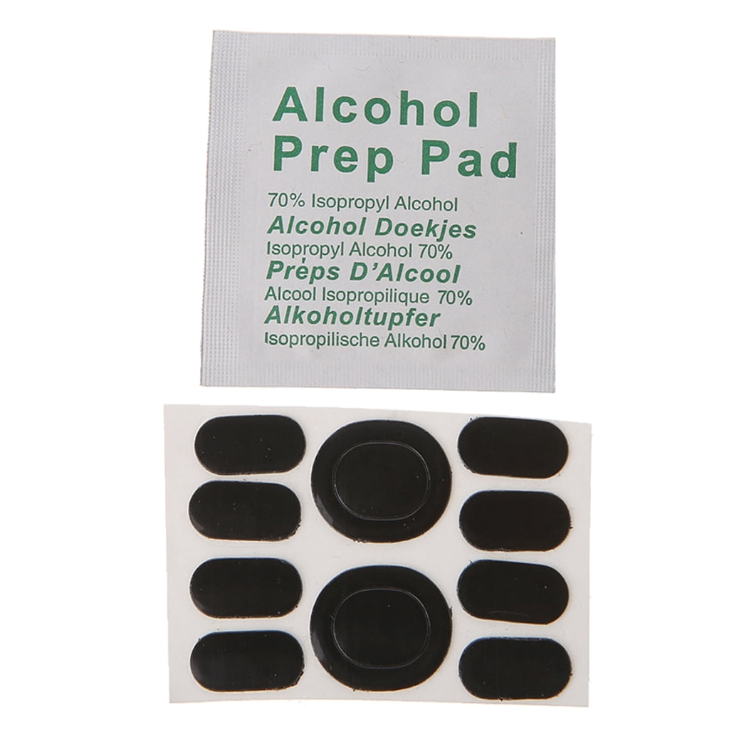 Lerpwige 2 Set Mouse Feet Glide Sticker Practical Wear Resistant Curve ...