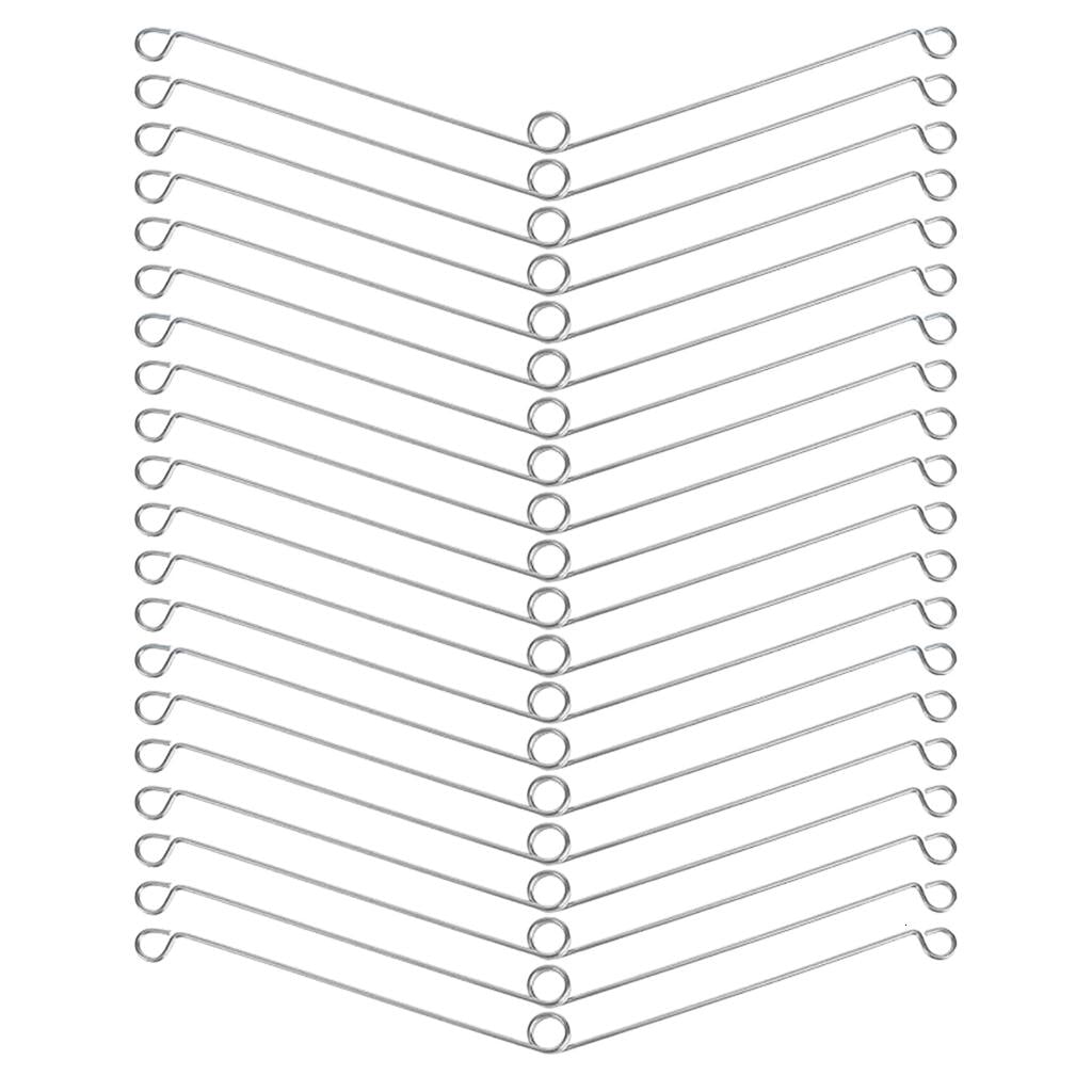 Lerpwige 20Pcs Elegant Spring Clip for Efficient Installation Of ...