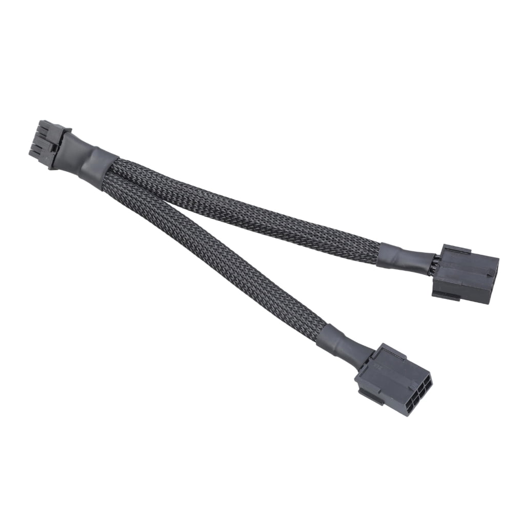 Lerpwige 20cm 8Pins Power Motherboards Double 8Pin to 12+4Pin Adapter ...