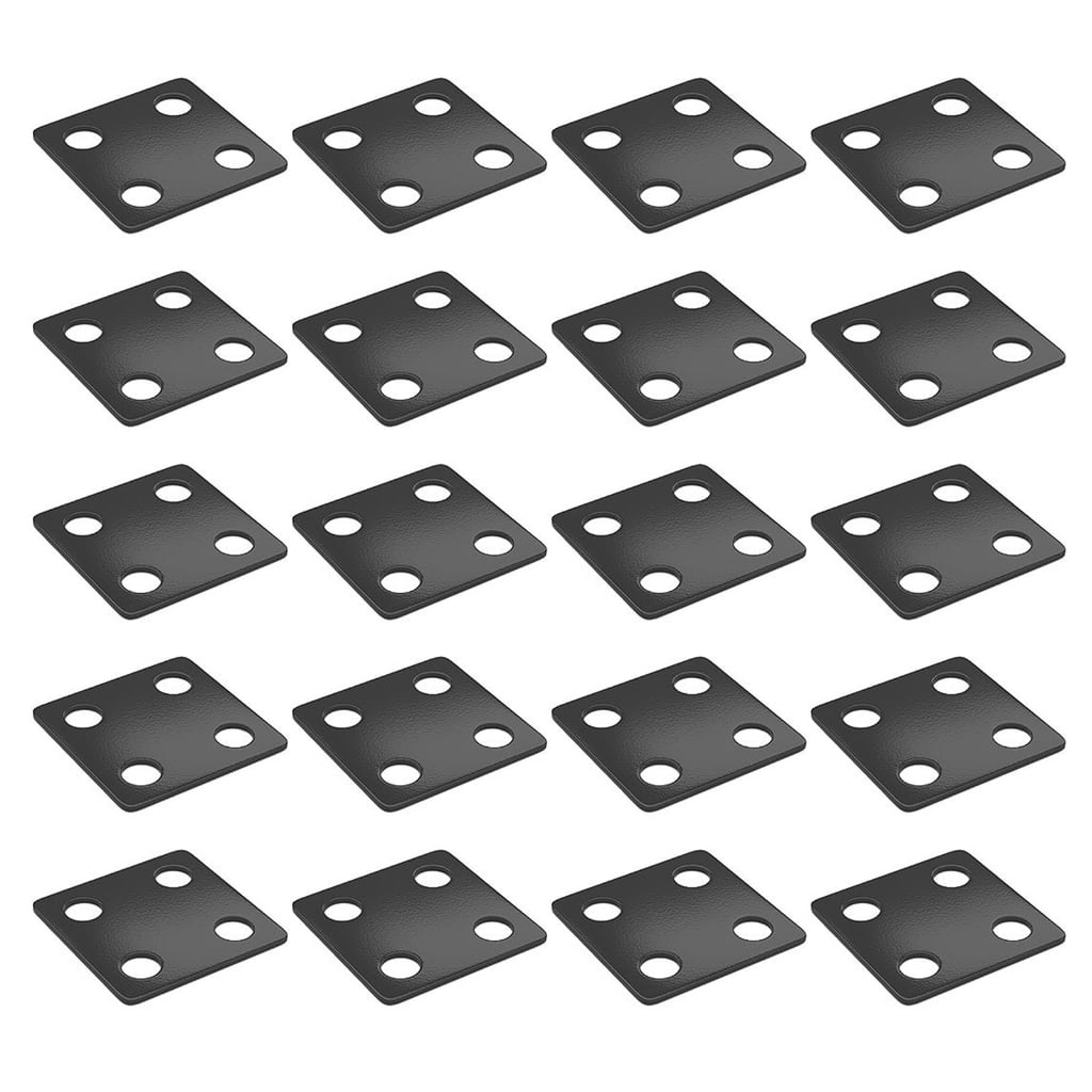 Lerpwige 20x Parallel Buckles for 12-14cm Graphics Card Cooling DIY ...