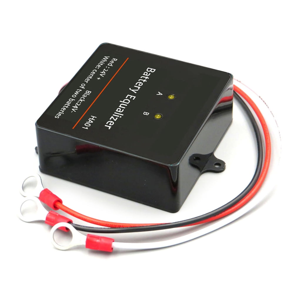 Lerpwige 24V Battery Balancer Universal Batteries Voltage Balancer for ...