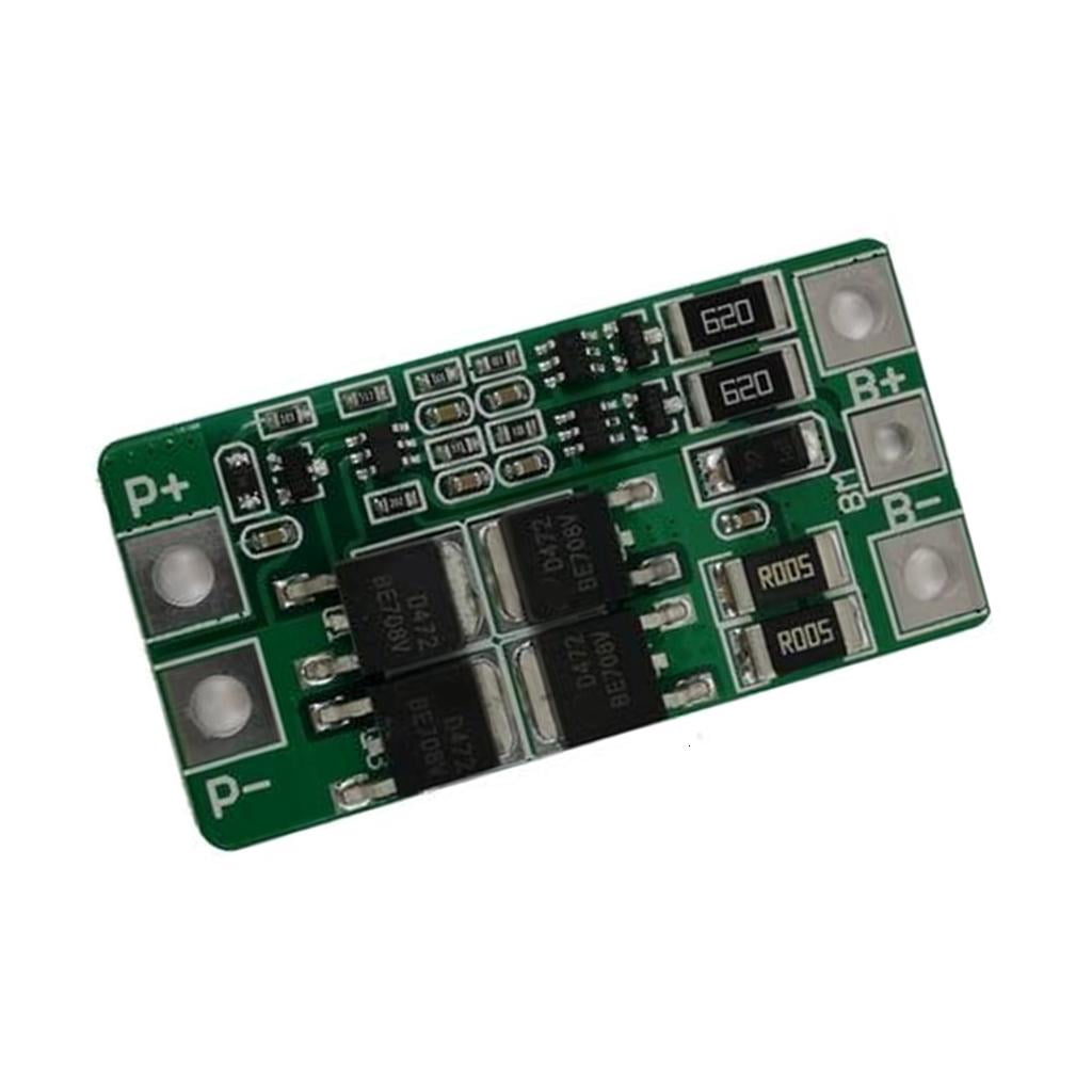 Lerpwige 2S8.4V to 9V /7.2V to 8.4V Battery Protections Board for Safe ...