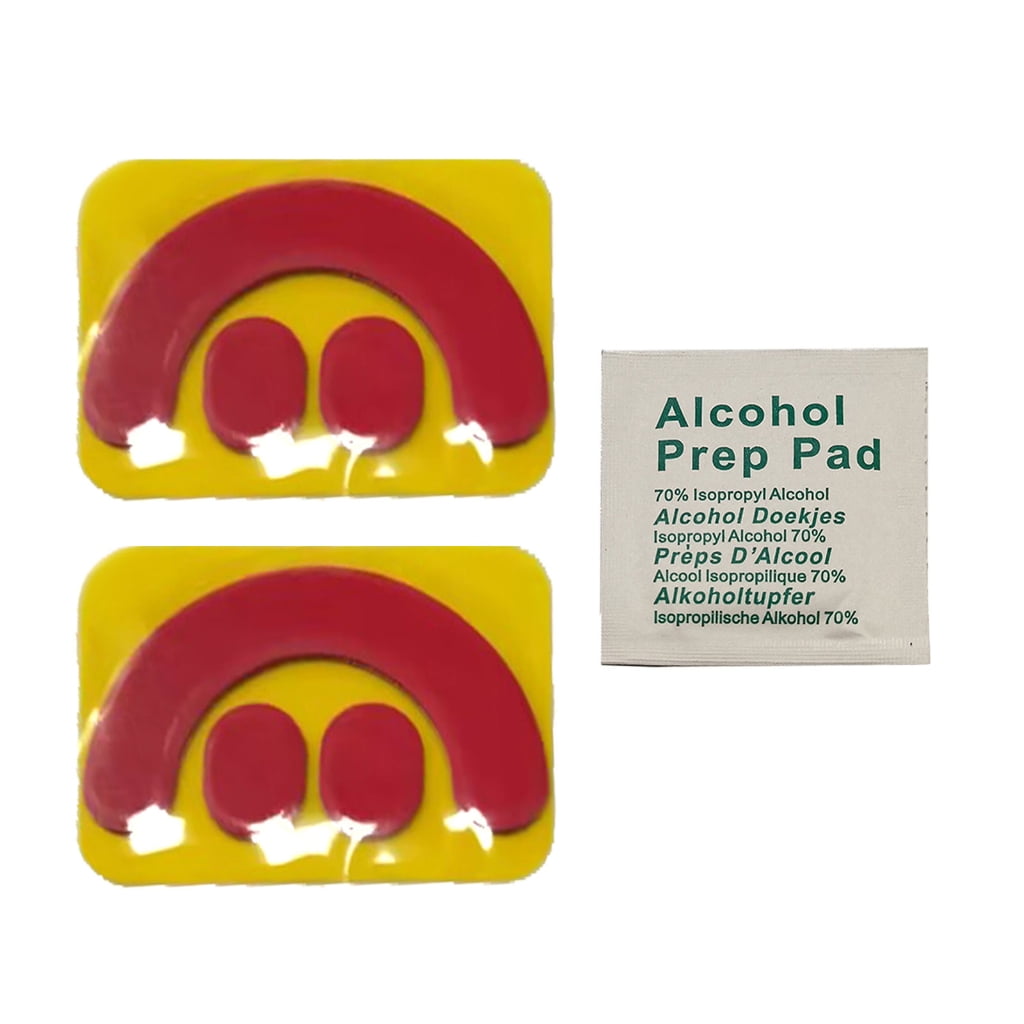 Lerpwige 2Set for Steel series Rival 3 Mouse Feet Sticker Mice Skate ...