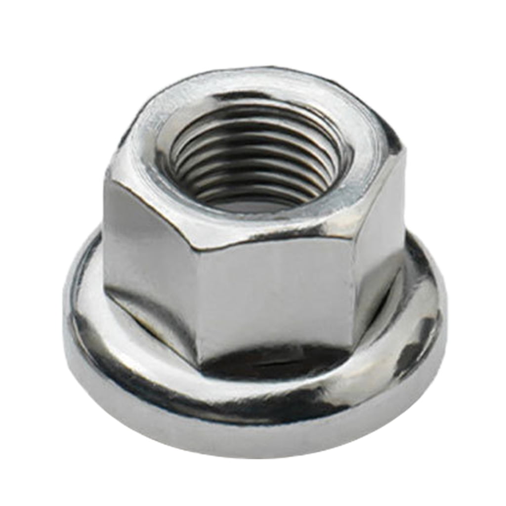 Lerpwige 2pcs Metric9/10 3/8" Bike Dead-flying Front/rear Hubs Screws ...