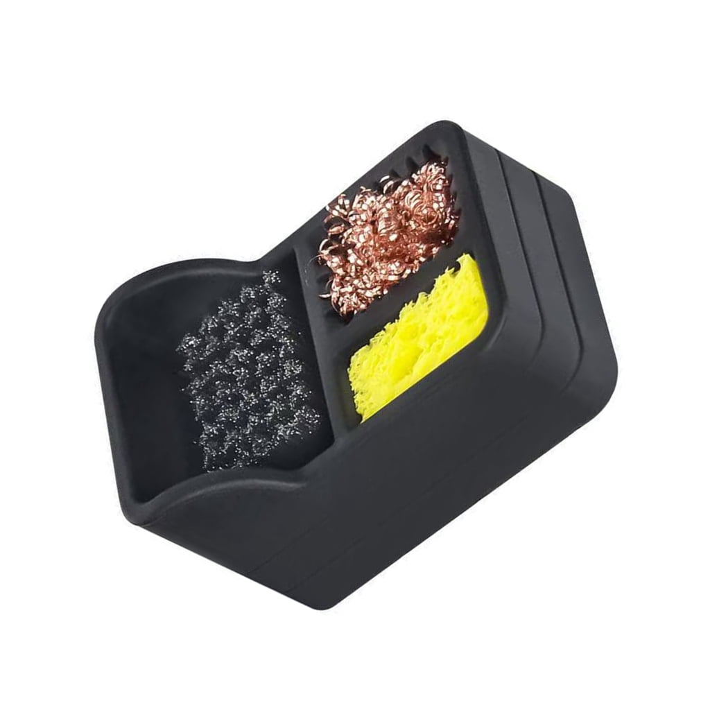 Lerpwige 3 In 1 Solder Tip Cleaner Soldering Organizers for Easy ...