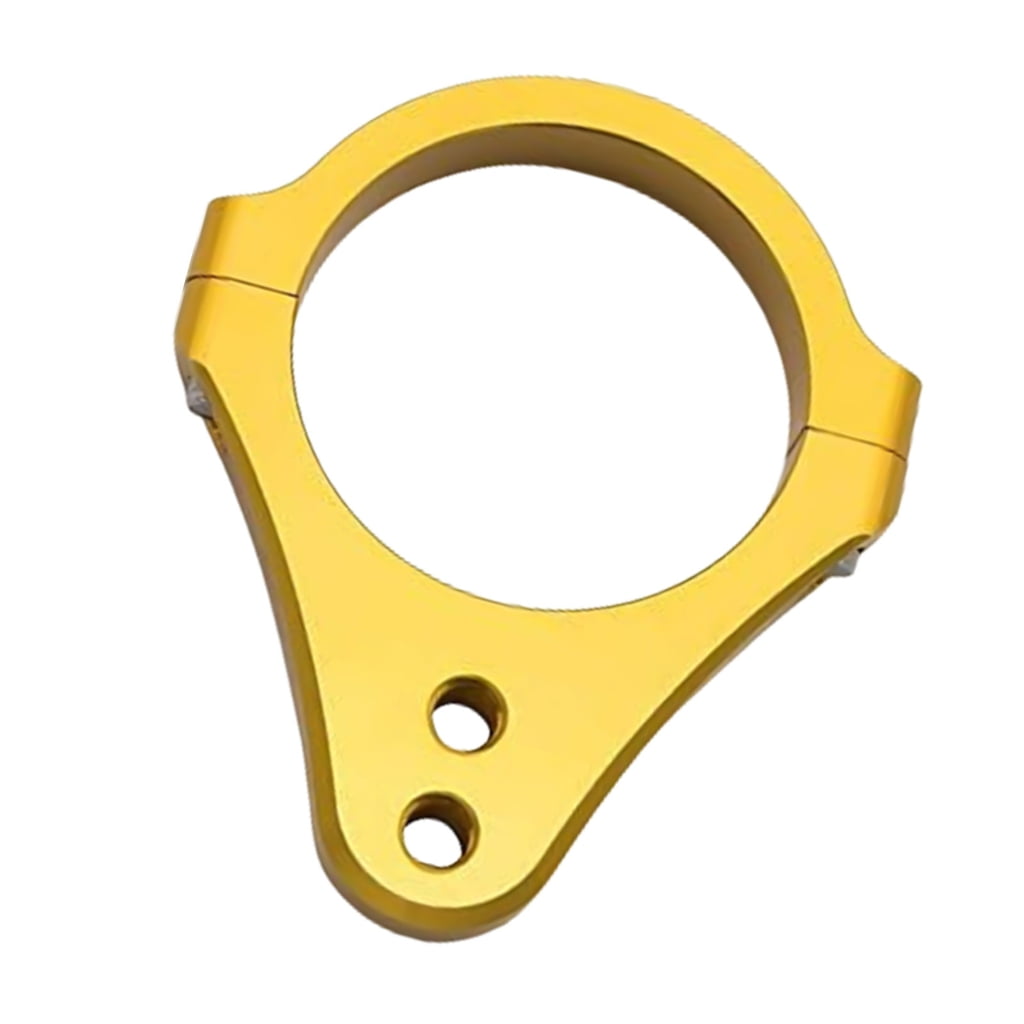Lerpwige 30-60mm Steering Damper Bracket Fork Clamp Support Holder for ...