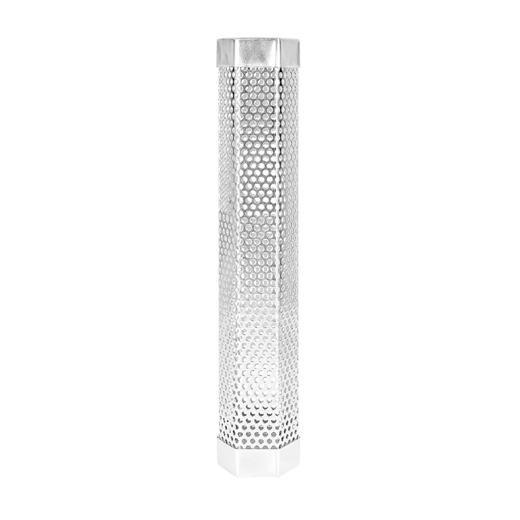 Lerpwige 304Stainless Steel Smoker Tube Party BBQ Equipment Portable ...