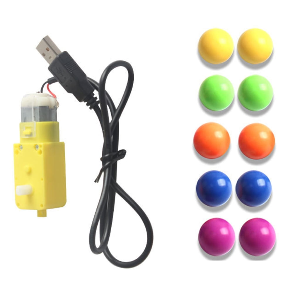 Lerpwige 3D Printing Creative Model Component Pinballs Runways Model For Assembling Aircraft ...