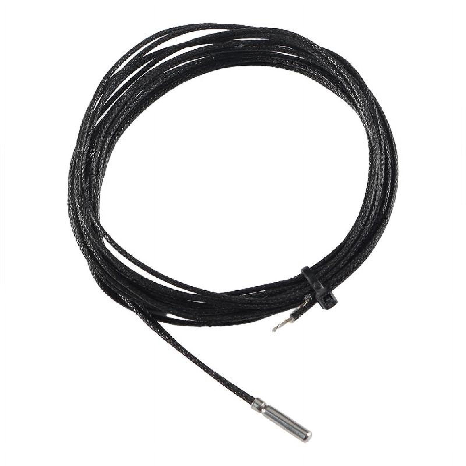 Lerpwige 3mm Diameter Pt1000 Probe Temperature Measurement Sensor 59 ...