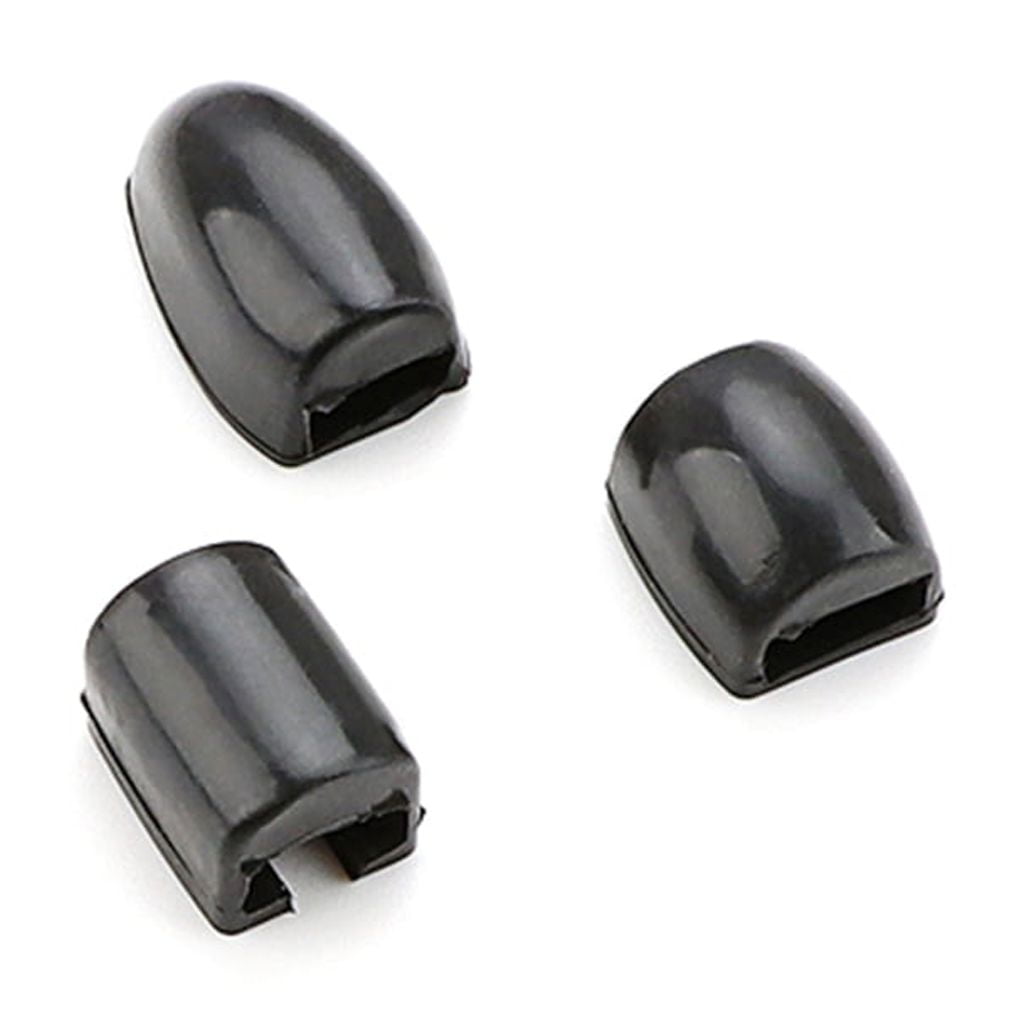 Lerpwige 3x Saxophone Rubber Thumb Rest Thumb Rest Palm-Key Risers ...
