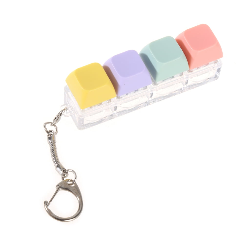 Lerpwige 4/9Key Switches Tester Switches Samplers Mechanical Keyboard ...