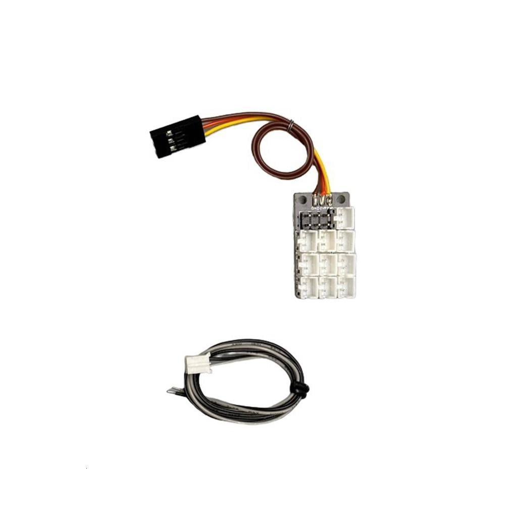 Lerpwige 4 in 1 Light System Shunt Extension Board PH2.0 Expsnsion ...
