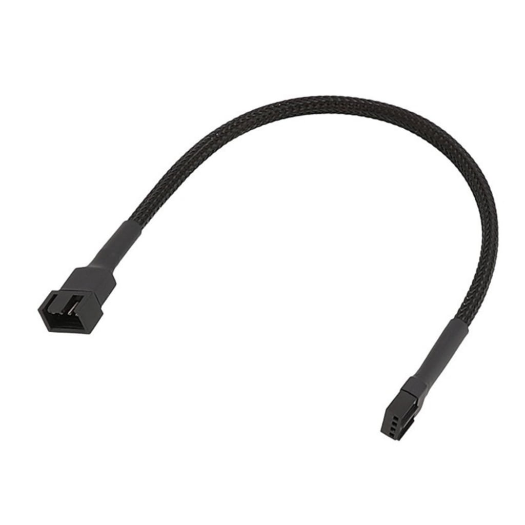 Lerpwige 4Pin PWM Splitter 4Pin PWM Fan Adapter Cable for Computer PC ...