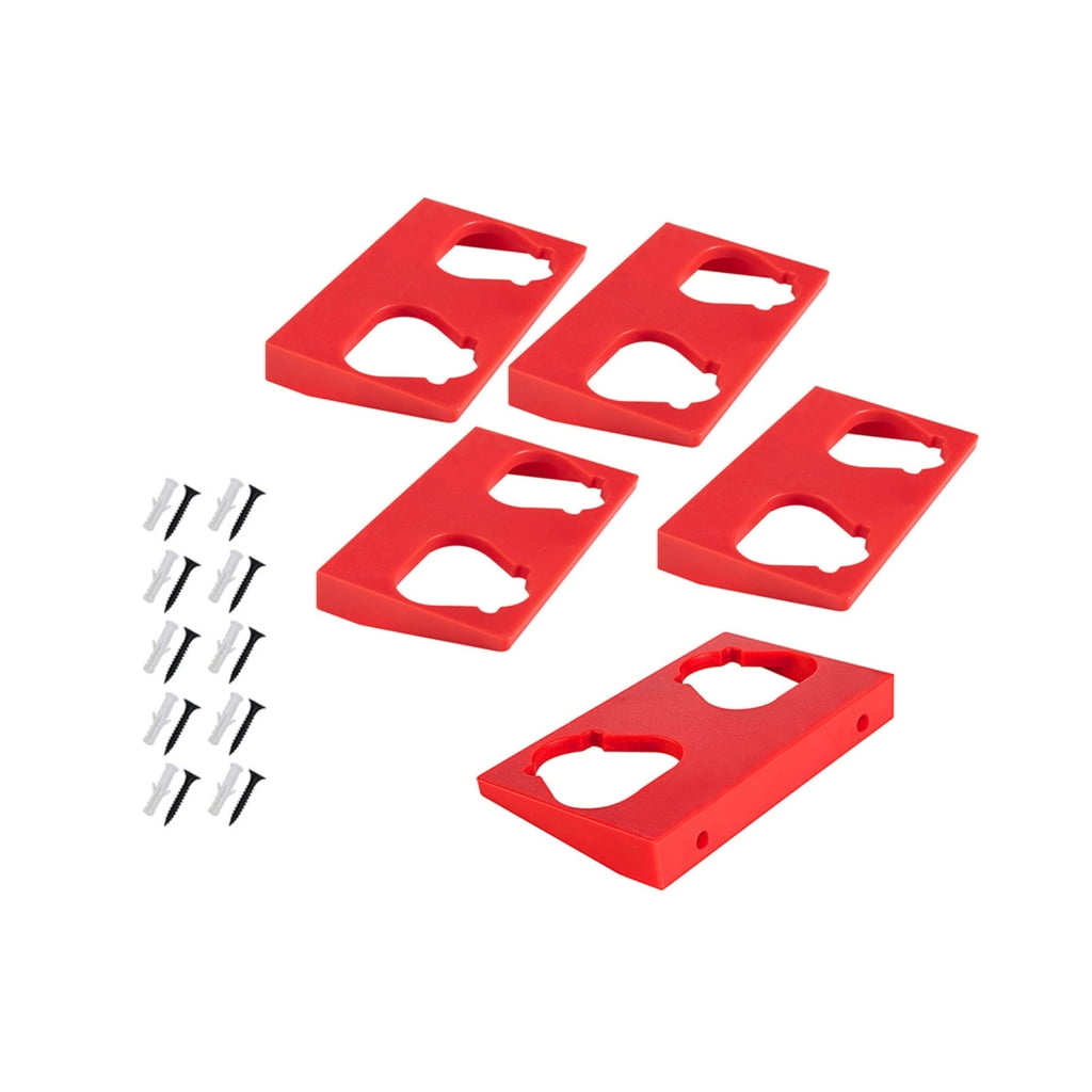 Lerpwige 5Pieces Lithium Battery Support Brackets Wear Resistant ...