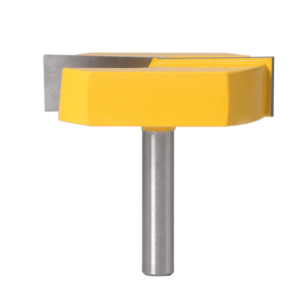Lerpwige 8mm Shank Woodworking Router Bit Background Cleaning Milling ...