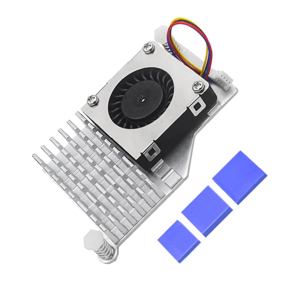 Lerpwige Active Coolers with Adjustment Speeding Cooling Fan PWM ...