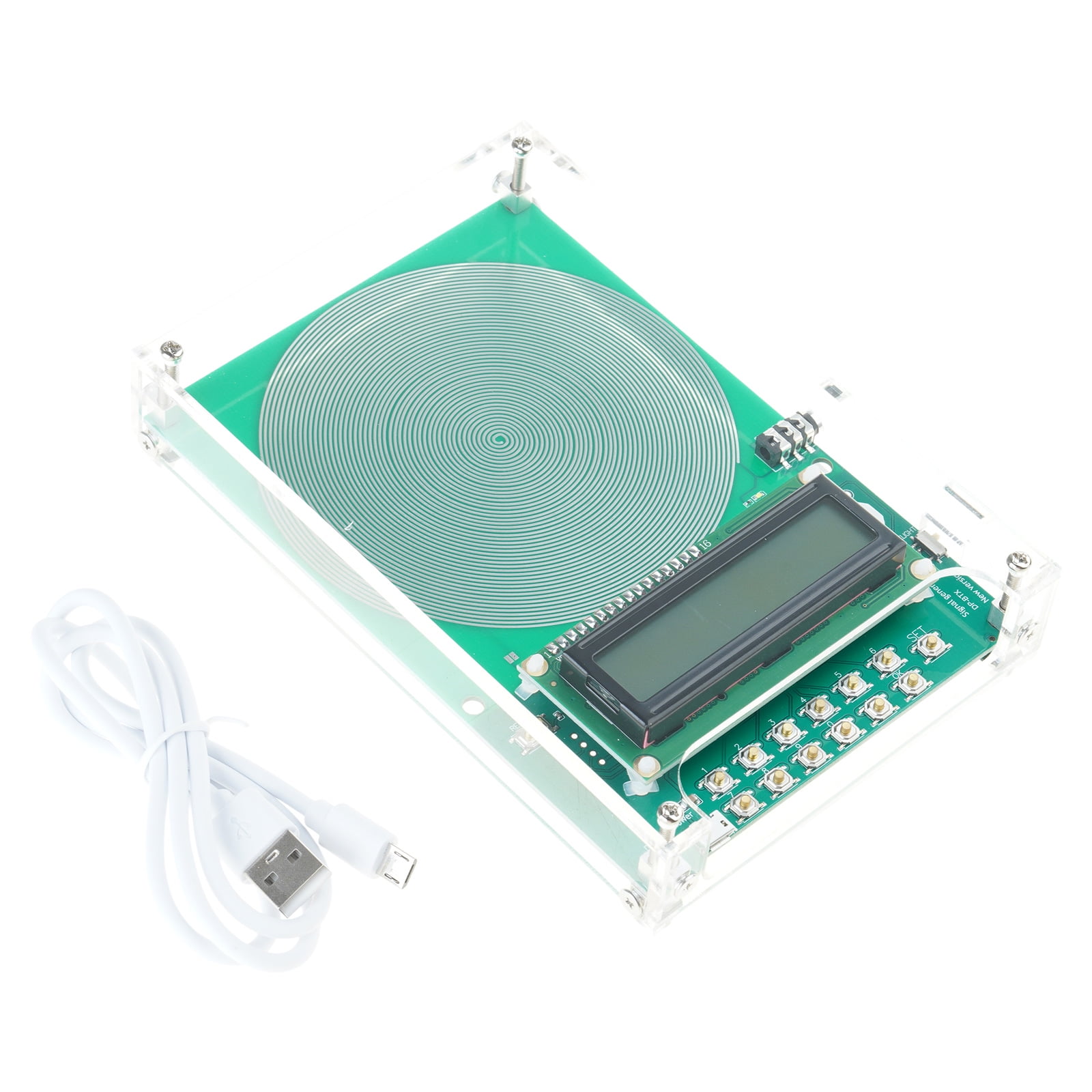 Lerpwige Adjustable Low Frequency Pulse Generator Sine Waving Generator ...