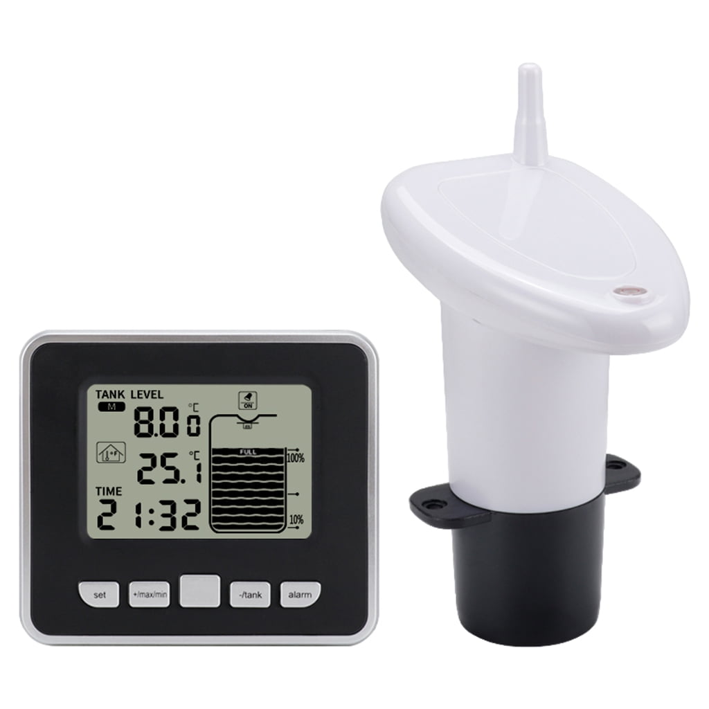 Lerpwige Advanced Ultrasonic Level Gauges Ensures Stable Liquid ...
