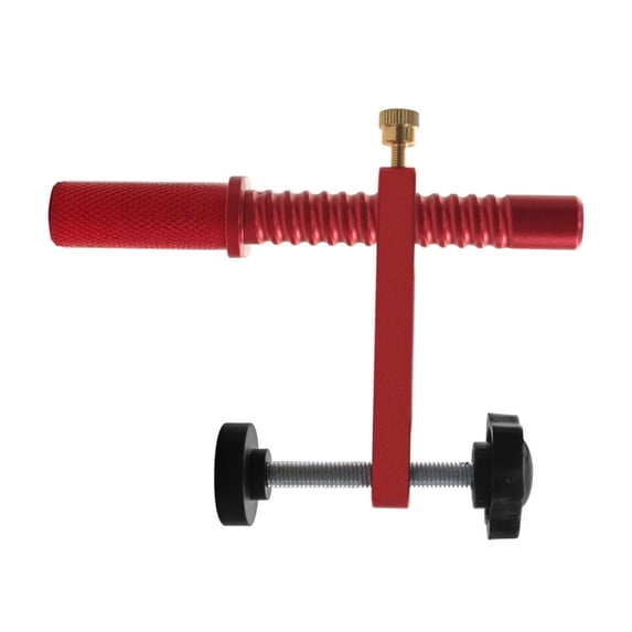 Lerpwige Aluminum Adjustable Hold Down for Table Clamps Workbench Hold ...