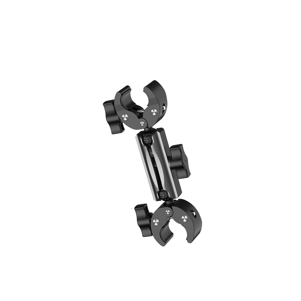 Lerpwige Aluminum Alloy Motorcycle Selfies Stick Mount for Action ...